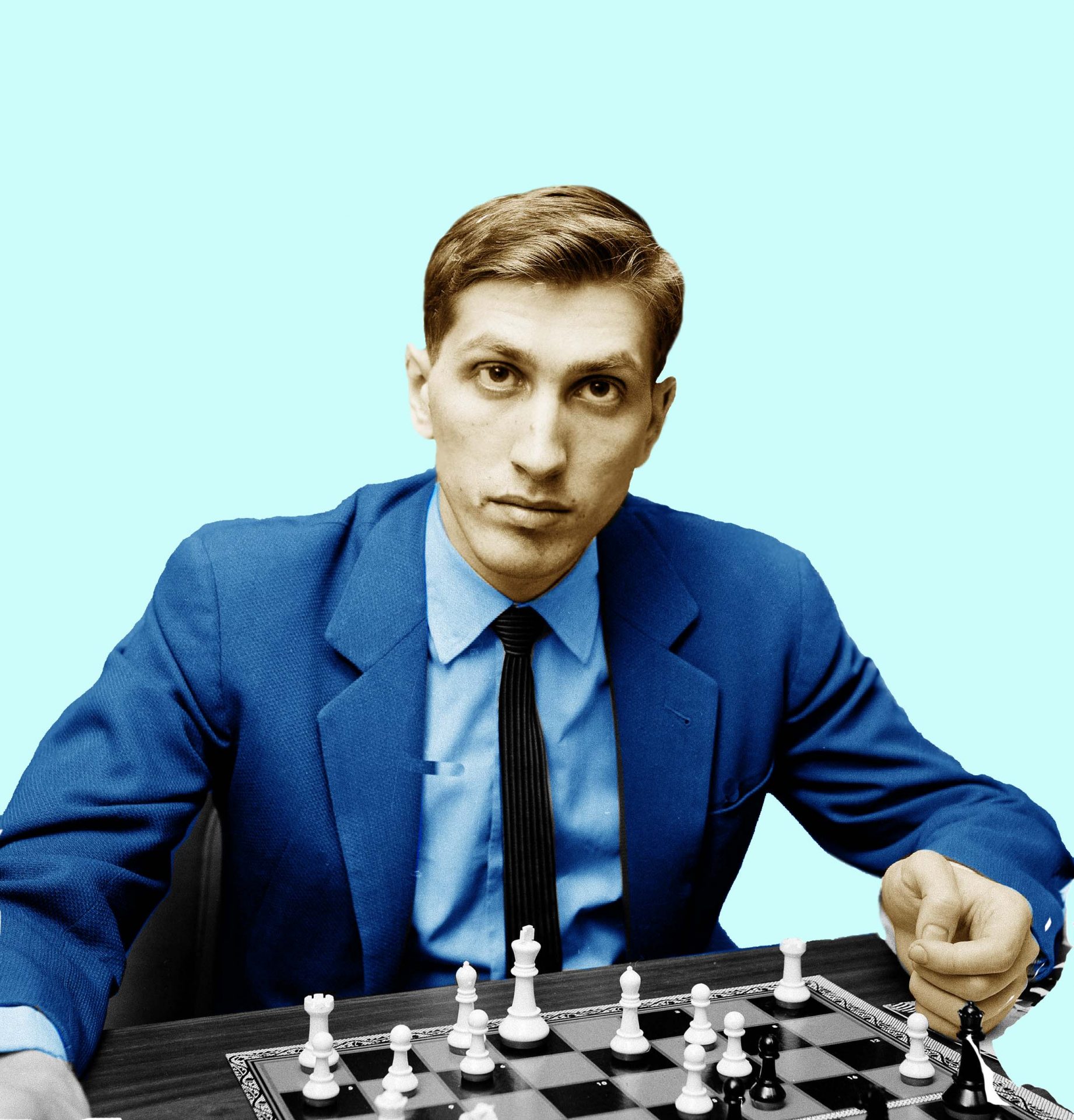 Robert Fischer - Editorial WBC