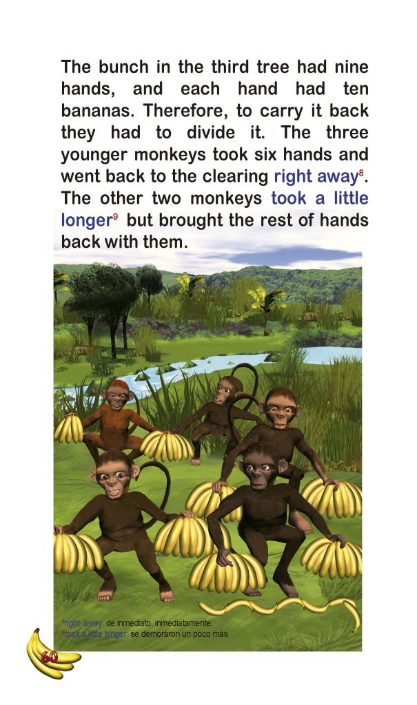 Plan lector en inglés - Editorial WBC